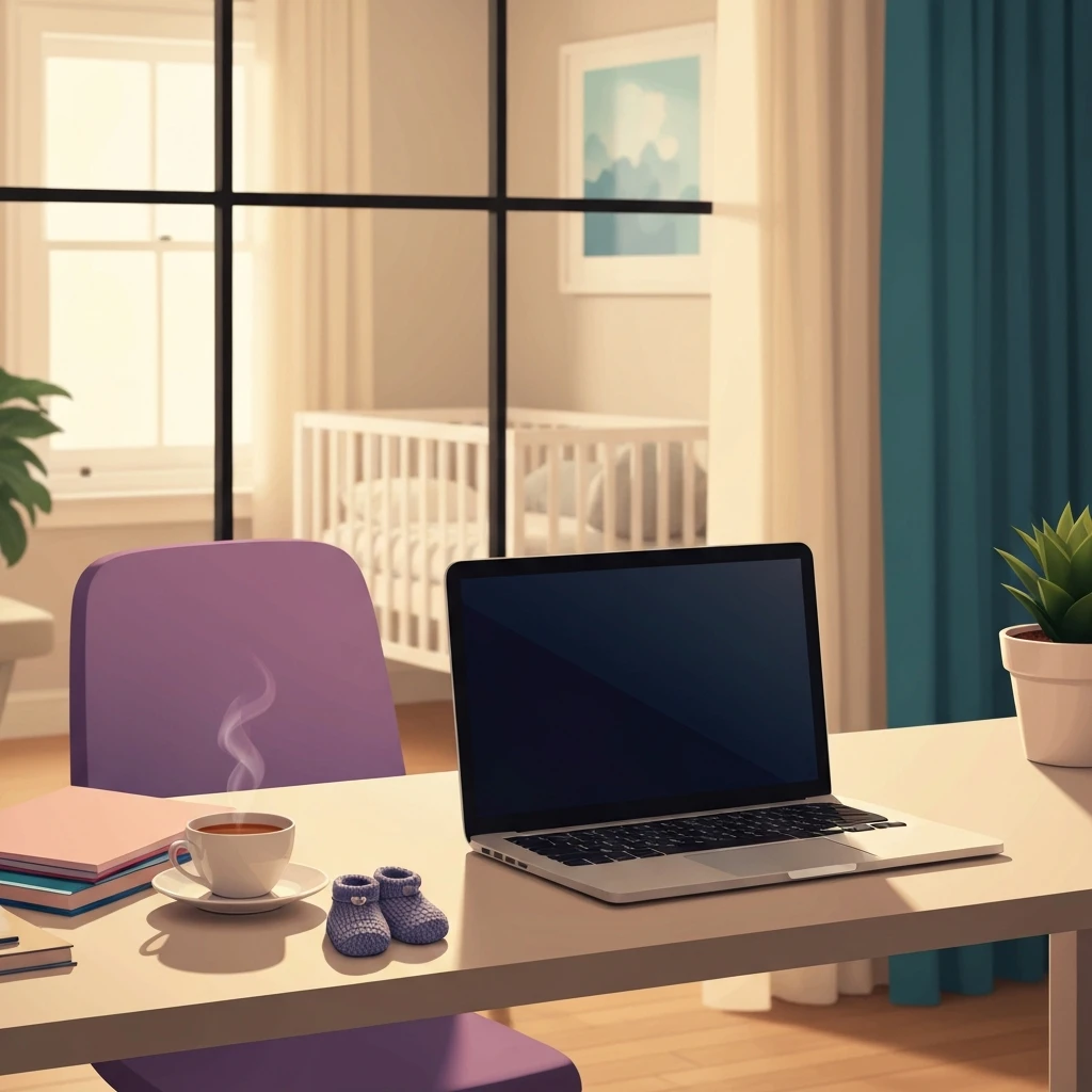 How Soon to Return to Work After Childbirth: A Realistic Guide to Re ...