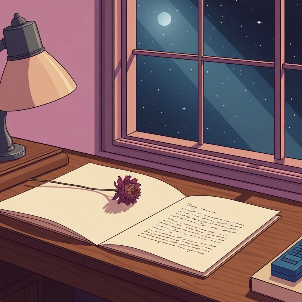 Pack Up the Moon Ending Explained: Why the 12 Letters Were Lauren’s ...