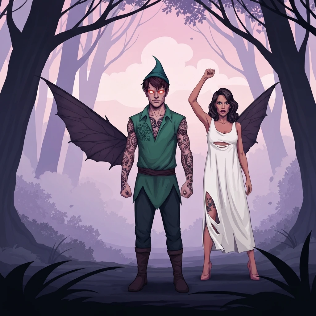 The Dark One Ending Explained: Why Peter Pan is the Ultimate ...