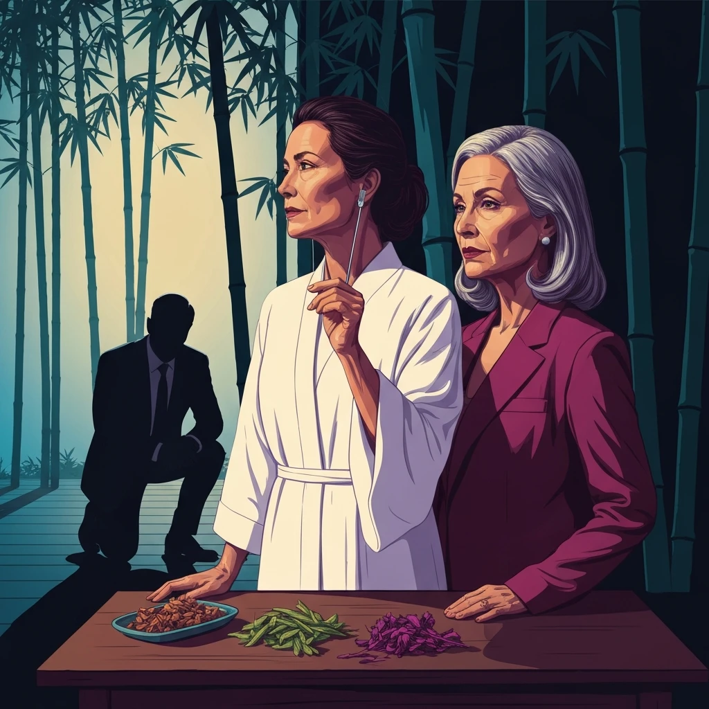 A Doll Wife's Farewell to Her Torturing Marriage Alternative Ending ...