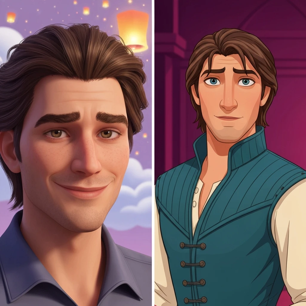 Milo Manheim Explained: The Truth Behind the Live-Action Flynn Rider ...