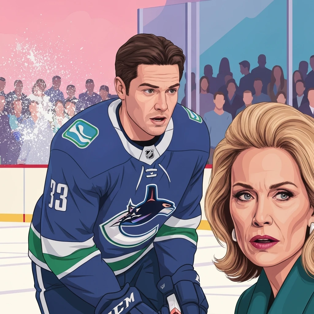 Elias Pettersson Explained: The Truth Behind the Canucks Trade Rumors ...