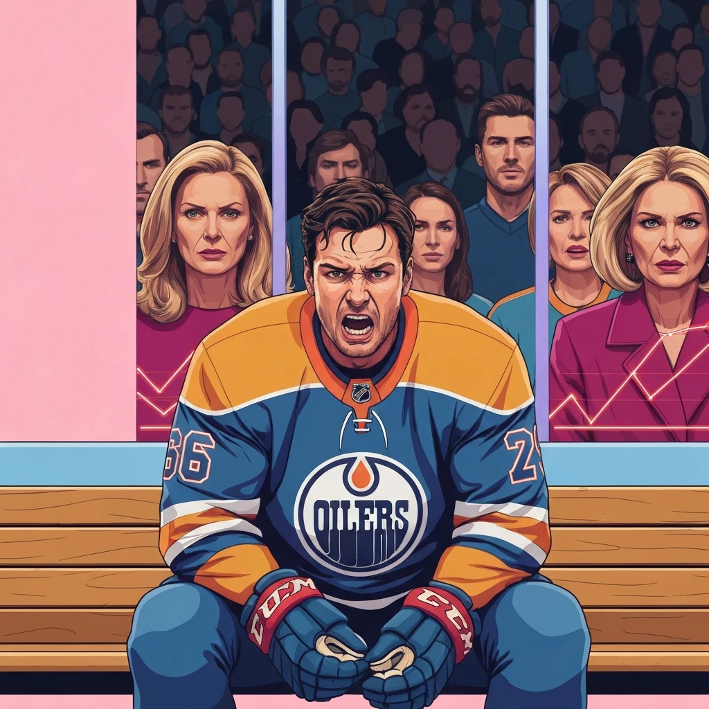 Darnell Nurse Explained: The Toxic Truth Behind His $9.25 Million ...