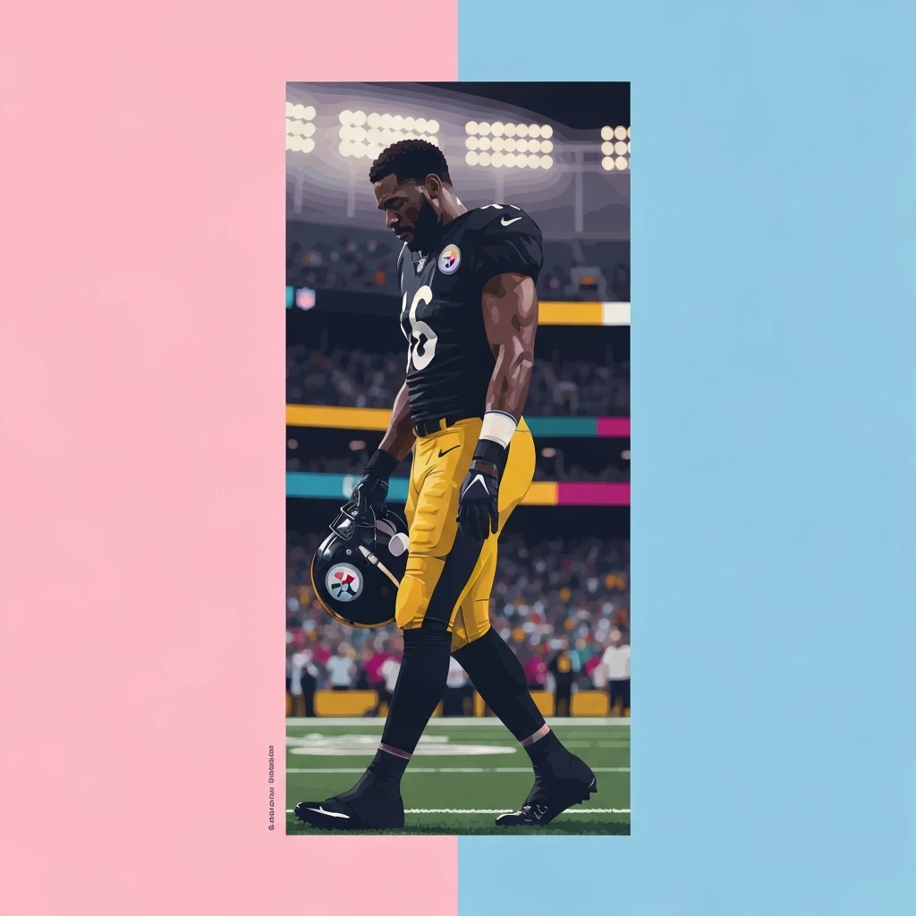 Chuck Clark Explained: The Toxic Truth Behind the Steelers Playoff ...