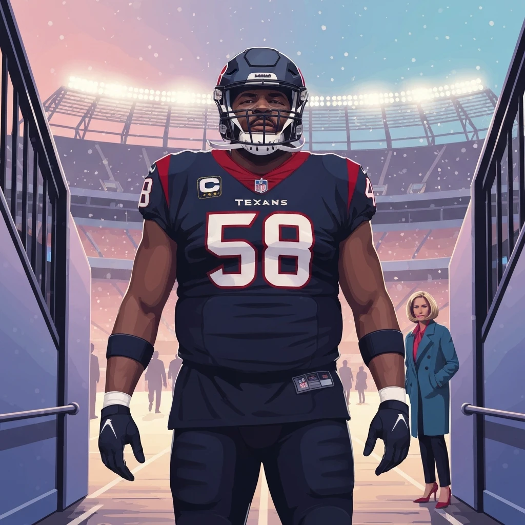 Trent Brown Explained: The Toxic Truth You Missed About the 'Warrior ...