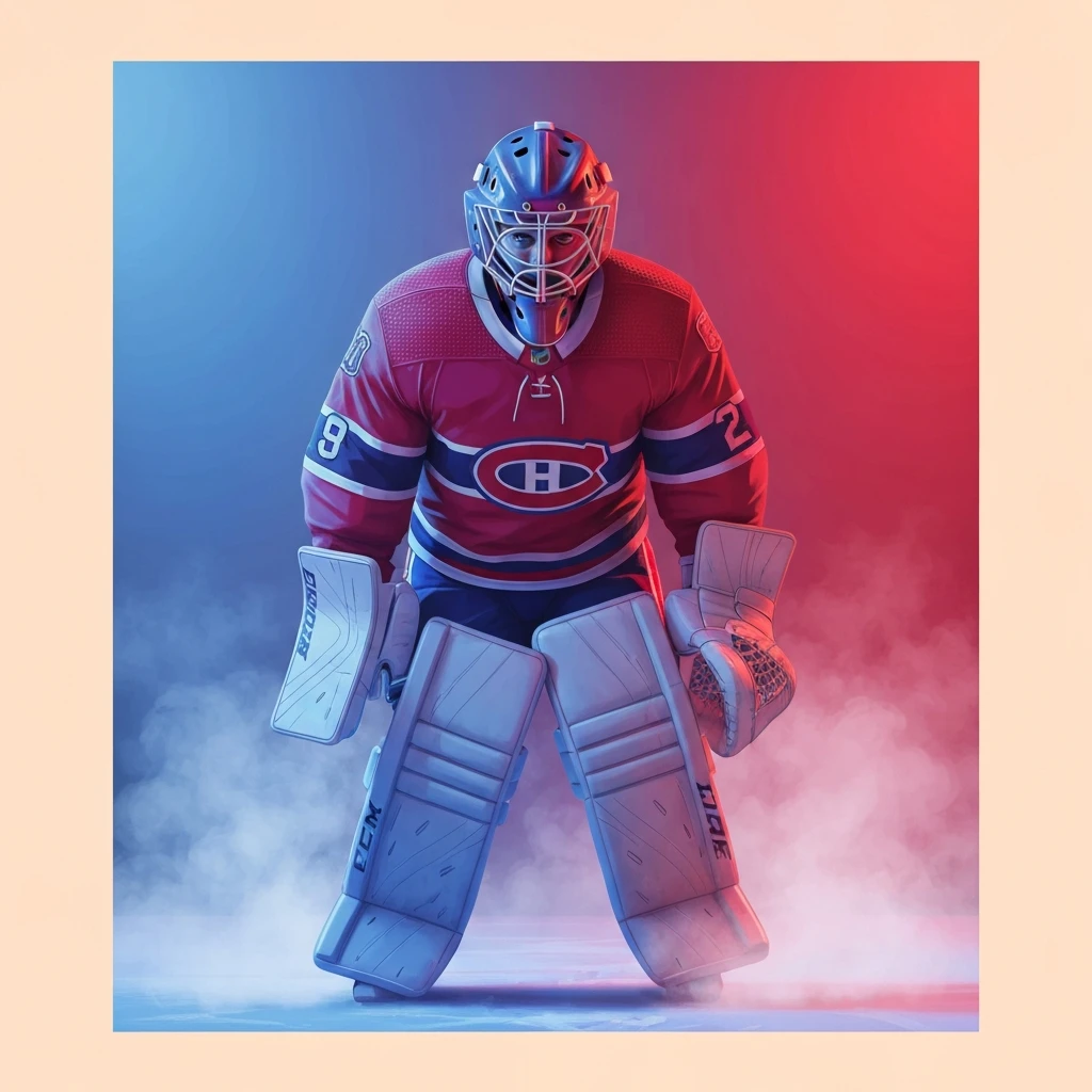 Samuel Montembeault Explained: The Toxic Truth You Missed About His ...