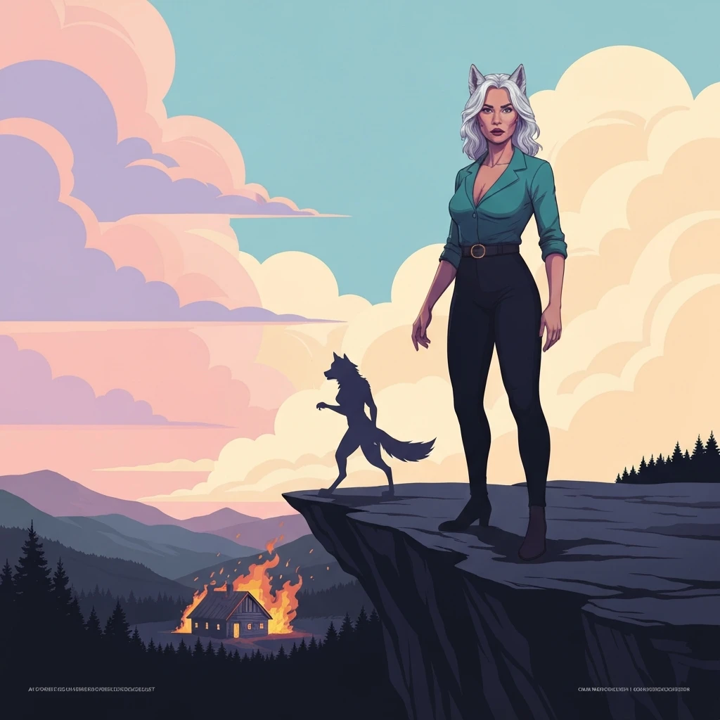 My Luna Mother Was A Stubborn Wolf — And She Destroyed Our Entire Pack ...