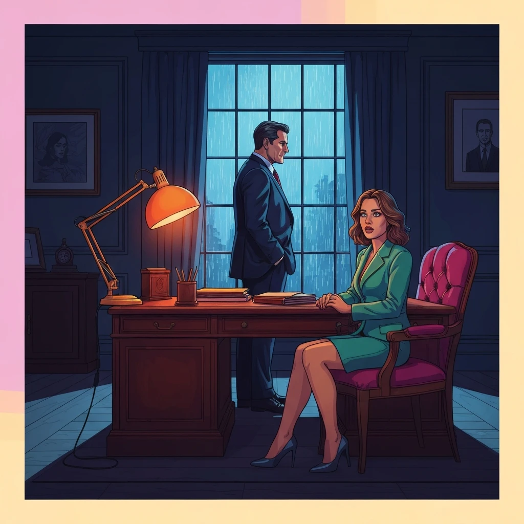 My Step Daddy's Little Secret Ending Explained: Memoir vs. Taboo ...