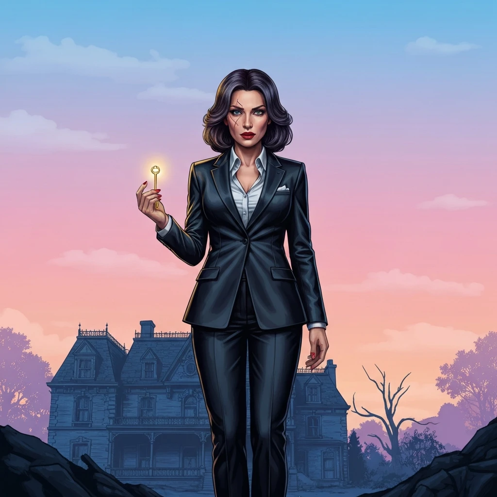 Seraphina Is Back Ending Explained: Why the Tragedy Was Inevitable ...