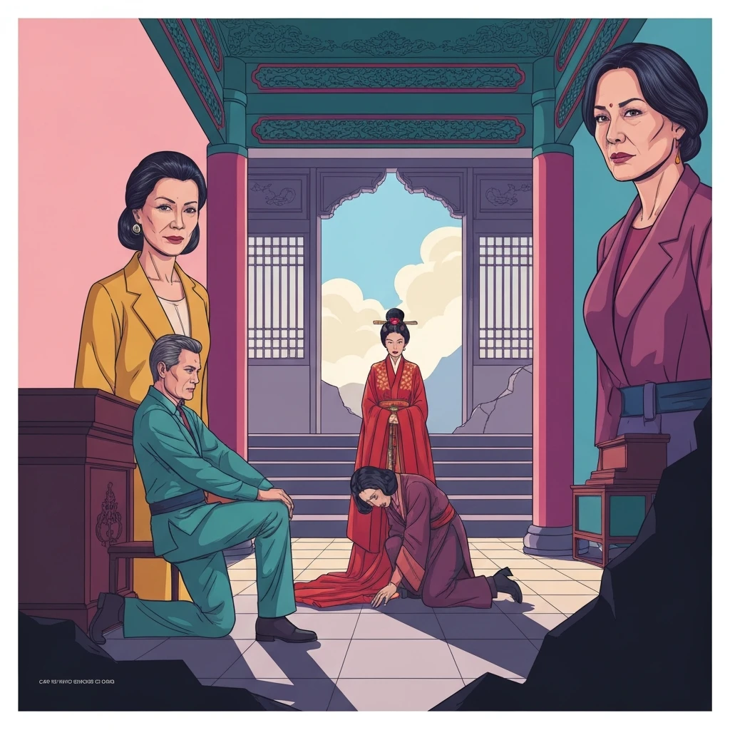 Oath of Rebirth, Debt of Blood Ending Explained: Nina's Final Revenge Unpacked | Bestie AI