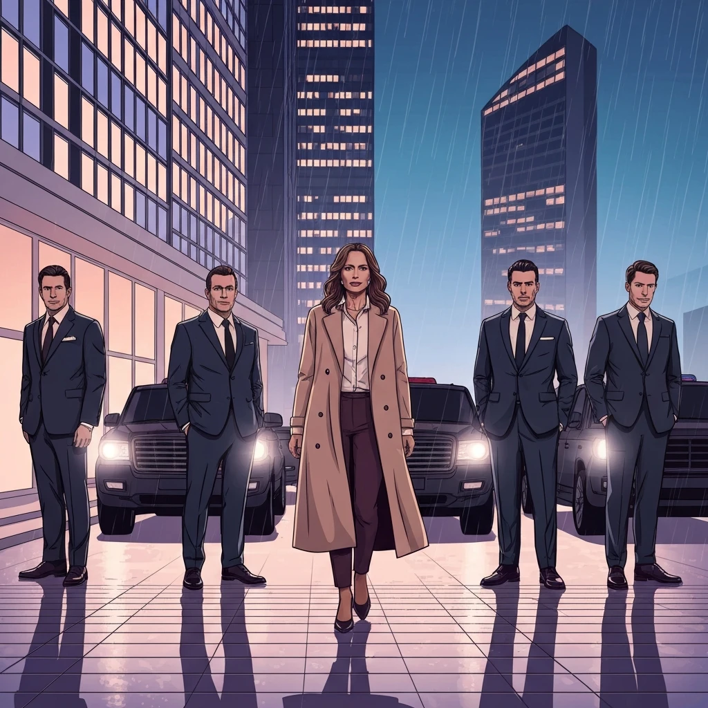 The Billion-Dollar Divorce: What If Chloe Left Ian with Zero and No Regrets? An Alternate Ending ...